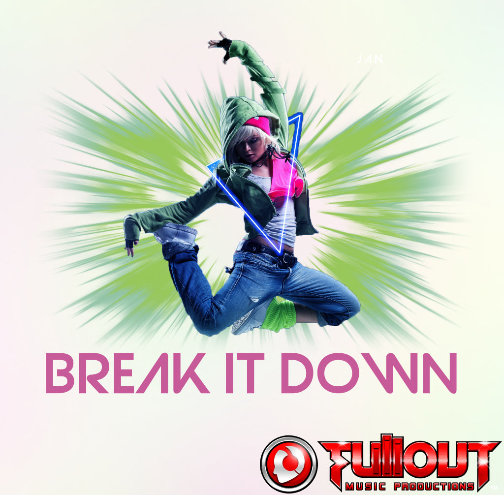 Break It Down- 0:30 – PremadeCheerleadingMusic.com