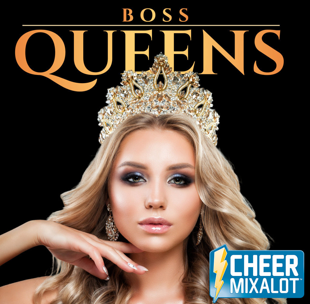 Boss Queens- 2:30 – PremadeCheerleadingMusic.com