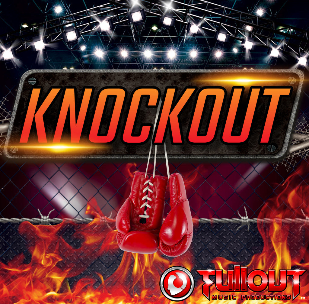Knockout- 1:30 – PremadeCheerleadingMusic.com