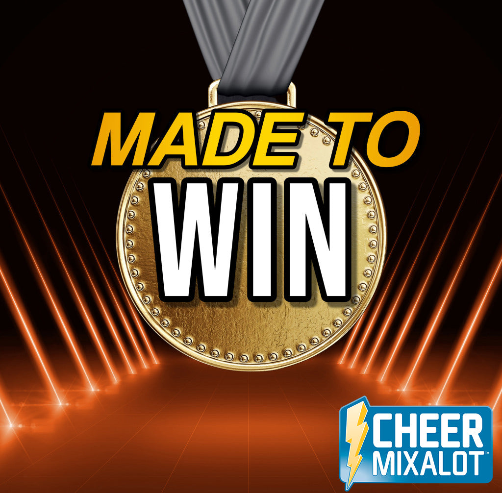 Made To Win- 1:30 – PremadeCheerleadingMusic.com