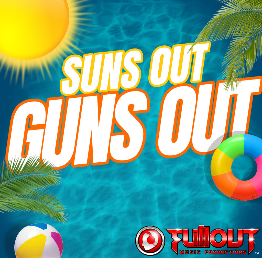 Suns Out Guns Out- 2:00 – PremadeCheerleadingMusic.com
