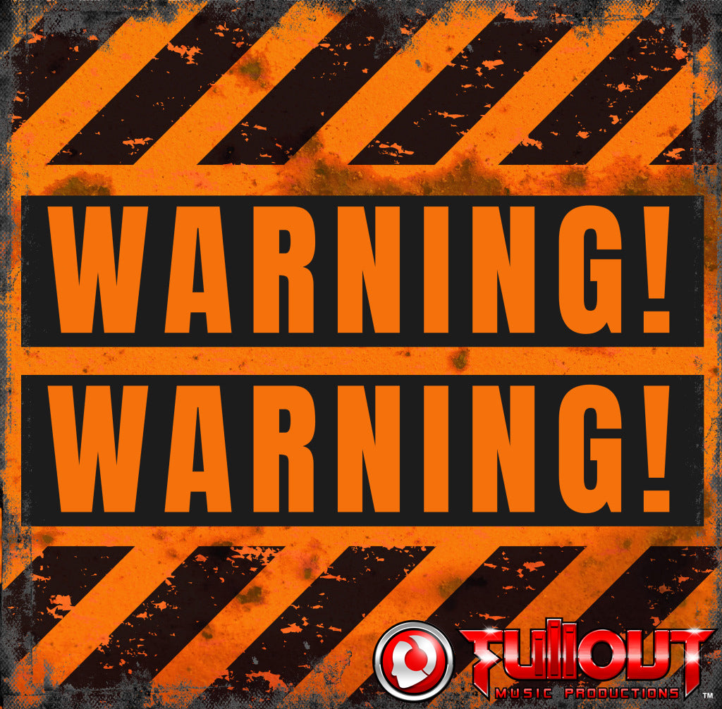 Warning! Warning!- 2:00 – PremadeCheerleadingMusic.com
