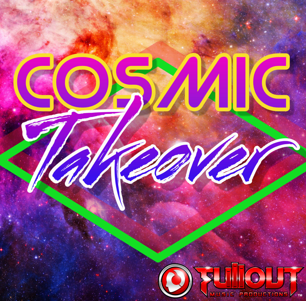 Cosmic Takeover- 1:30 – PremadeCheerleadingMusic.com