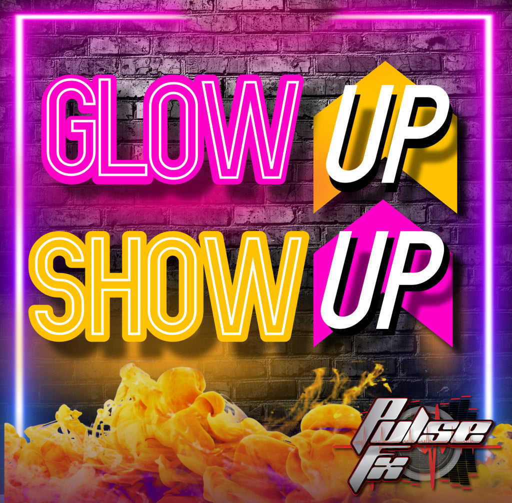 Glow Up Show Up- 1:30 – PremadeCheerleadingMusic.com
