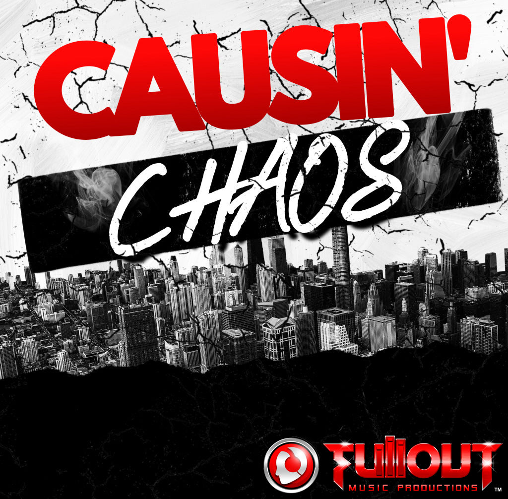 Causin' Chaos- 1:30 – PremadeCheerleadingMusic.com