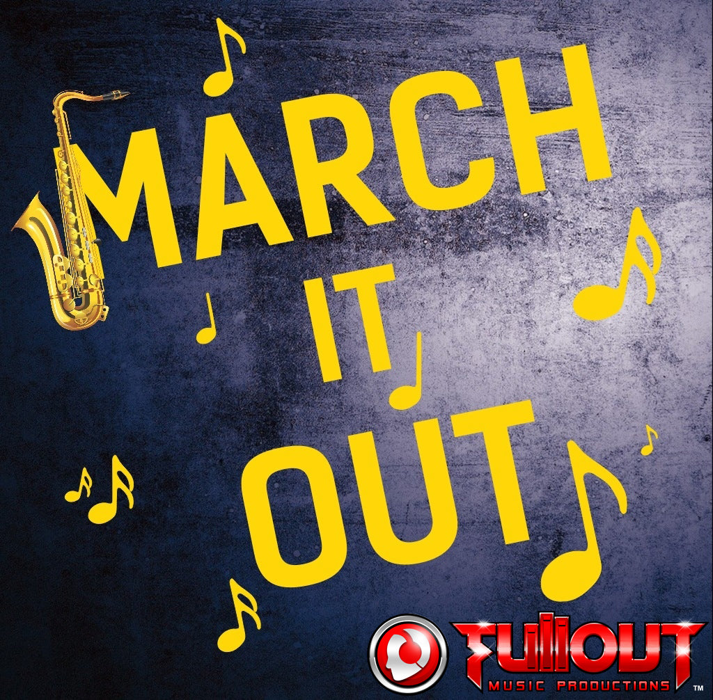 March It Out- 0:30 – PremadeCheerleadingMusic.com