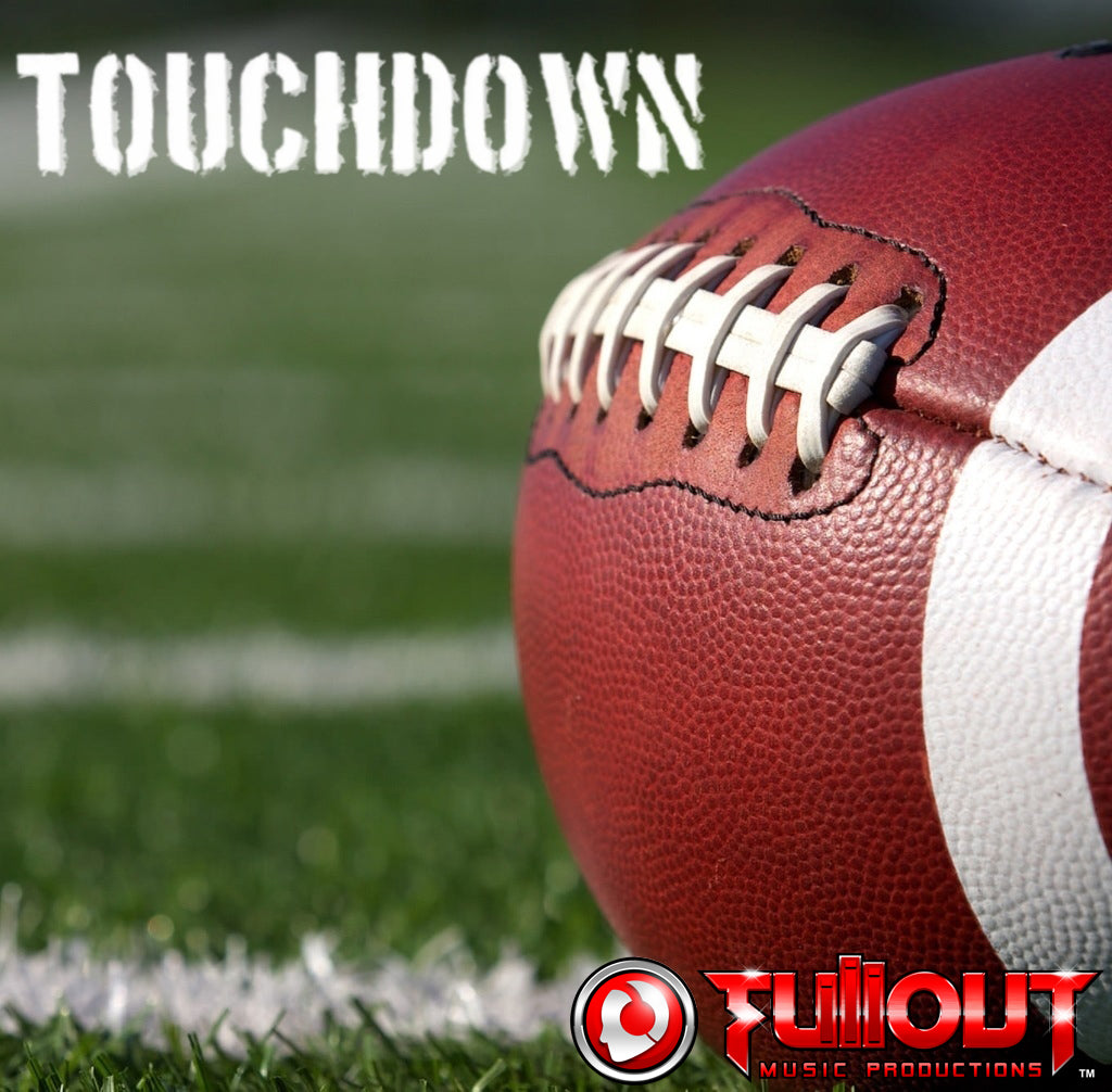 Touchdown- 0:30 – PremadeCheerleadingMusic.com