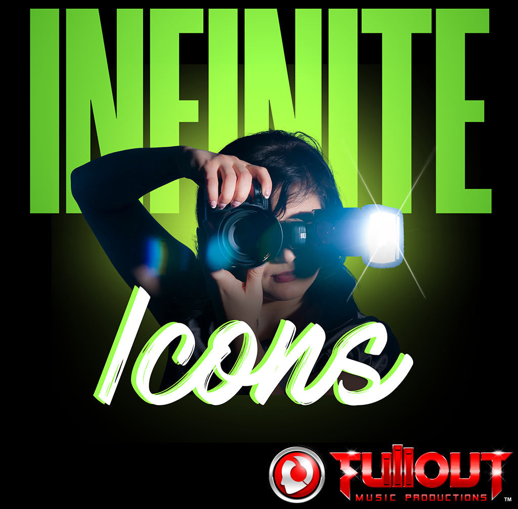 Infinite Icons- 1:00 – PremadeCheerleadingMusic.com