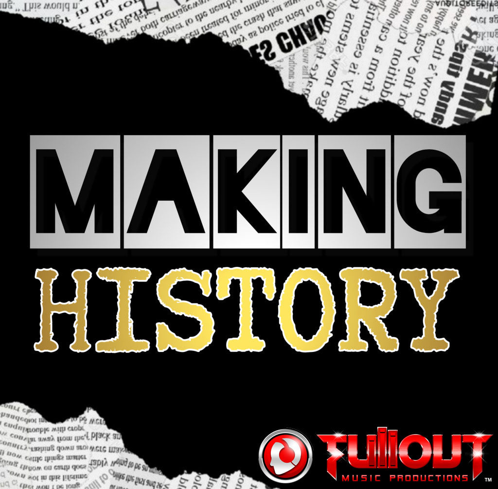 Making History- 2:30 – PremadeCheerleadingMusic.com